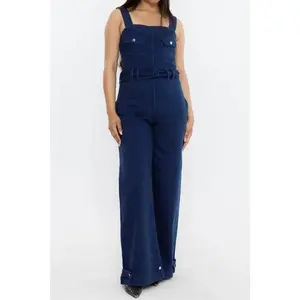 RUDES DENIM Athena Jumpsuit