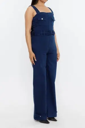 RUDES DENIM Athena Jumpsuit