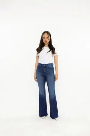 RUDES DENIM The Leslie Jean
