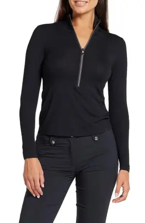 Anatomie Stacey Top - Black