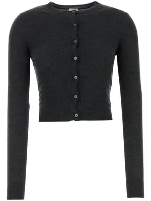 Loewe Draped-detailing Cardigan