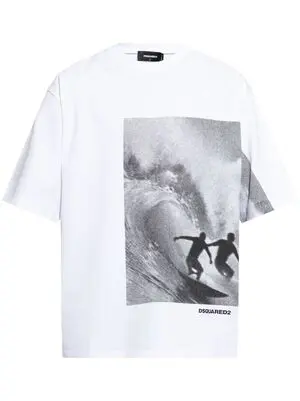 Dsquared2 Graphic-print T-shirt