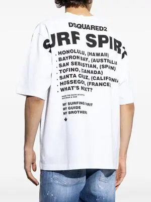 Dsquared2 Graphic-print T-shirt