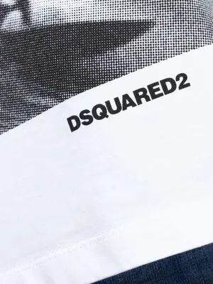 Dsquared2 Graphic-print T-shirt