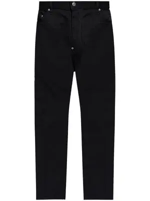 Dsquared2 Tapered Jeans - Black