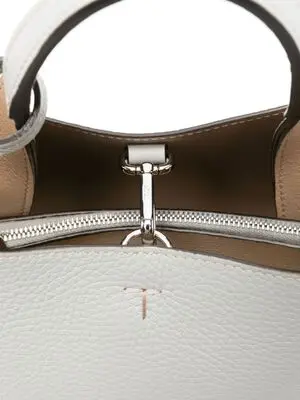 TOD'S Micro Leather Tote
