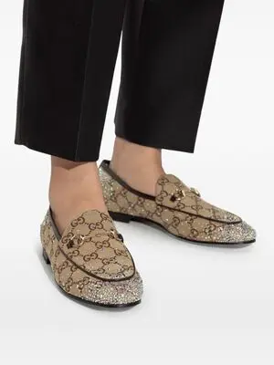 Gucci Jordaan Loafers