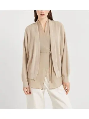 Brunello Cucinelli Layered Cardigan