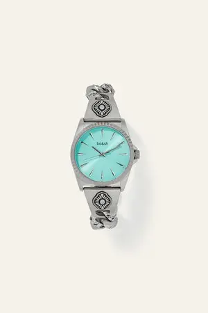 Ba&sh Reset Watch - Blue