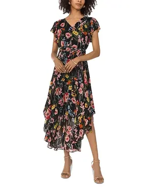 Vince Camuto Draped Day Dresses