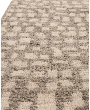 AMBER LEWIS X LOLOI Amber Lewis Libby Lib-03 Area Rug, 5'6 X 8'6 - Dove