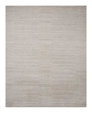 AMBER LEWIS X LOLOI Amber Lewis Lou Lox-01 Area Rug, 7'9 X 9'9 Mist