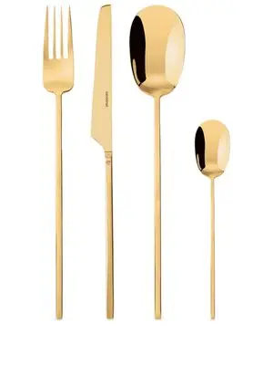 SAMBONET 100 Cutlery Set - Gold