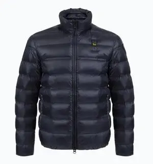 Blauer. Long Sleeve Jackets For Men