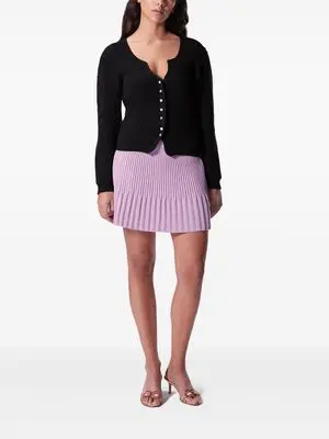 MARGHERITA MACCAPANI Alpine Cardigan - Black