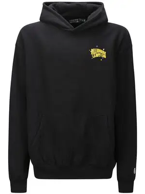 BILLIONAIRE BOYS CLUB Logo-print Hoodie - Black