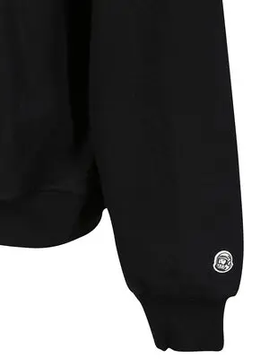 BILLIONAIRE BOYS CLUB Logo-print Hoodie - Black
