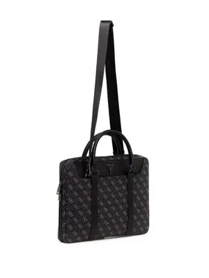 Guess Logo-plaque Laptop Bag