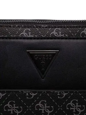 Guess Logo-plaque Laptop Bag