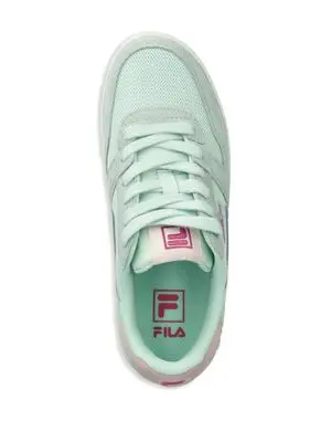 FILA Logo-patch Sneakers