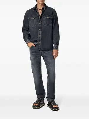 Versace Denim Overshirt