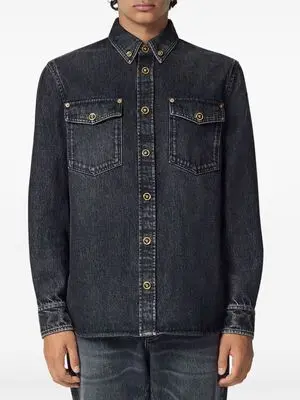 Versace Denim Overshirt