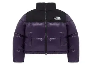 The North Face Novelty Nuptse Rds Down Jacket - Violet