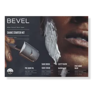 BEVEL Shaving Kit For - One-color