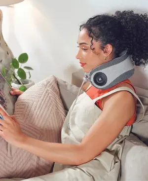 HOMEDICS Deep Rhythmic Neck Massager