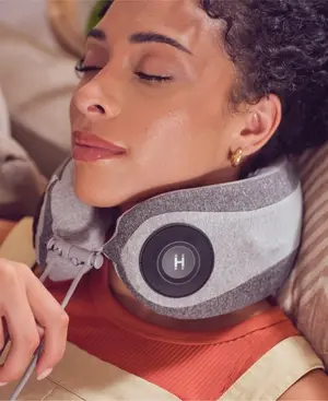 HOMEDICS Deep Rhythmic Neck Massager