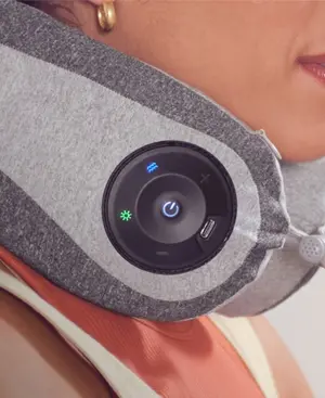 HOMEDICS Deep Rhythmic Neck Massager