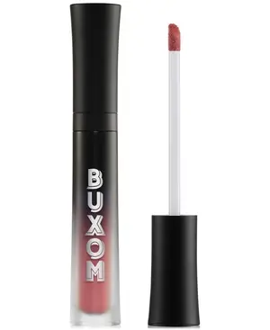 BUXOM Full-on Plumping Matte Liquid Lipstick - Comin' Up Roses