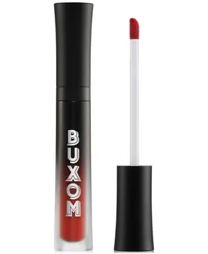 BUXOM Full-on Plumping Matte Liquid Lipstick Red Hot