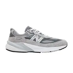 NEW BALANCE 990v6 Made In Usa B Wide - Grey