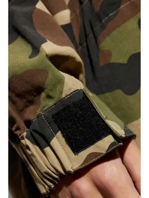 Fear Of God Camouflage-print Jacket