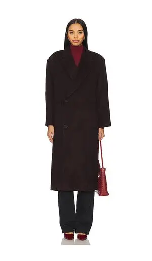 Bardot Classic Oversized Coat