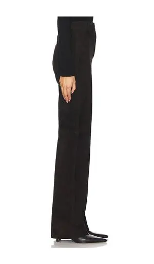 EAVES Blanca Suede Pants