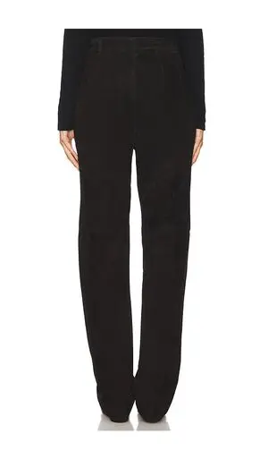 EAVES Blanca Suede Pants