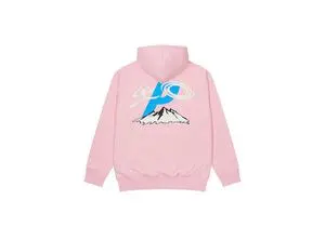 PALACE Pzen Hood - Pink