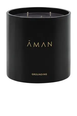 AMAN Nourishing Spa Candle 700g - N,a