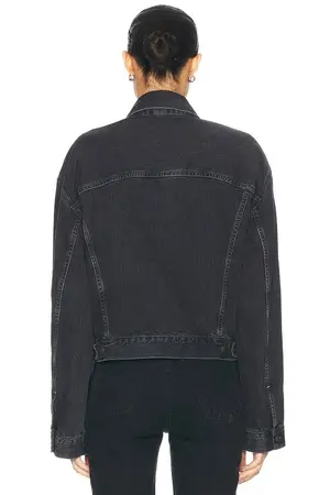 Acne Studios Rowan Jacket - Black