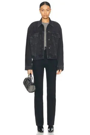 Acne Studios Rowan Jacket - Black