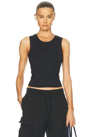Acne Studios Frill Camis Tanks For Women