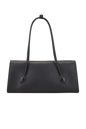 Alaïa Le Teckel Flap Bag