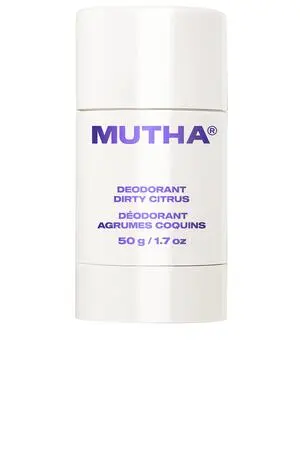MUTHA Aluminum Free Deodorant - N,a