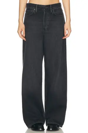 Acne Studios Wide Leg Jeans For Women