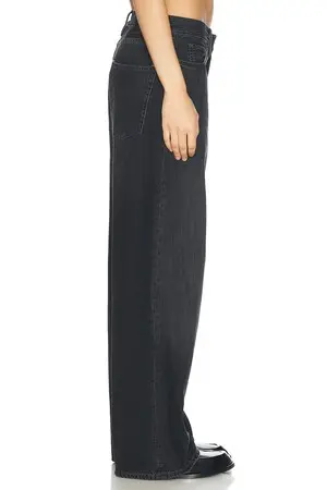 Acne Studios 1981 Vintage Wide-leg Jeans