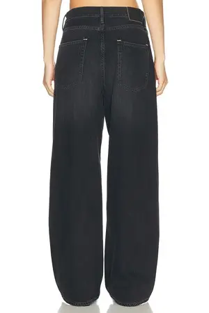 Acne Studios 1981 Vintage Wide-leg Jeans