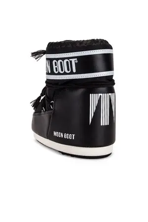 Moon Boot Icon Classic Low 2 Boot - Black