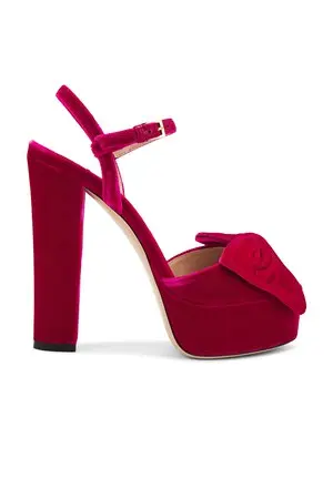 Tom Ford Block Heel Sandals For Women